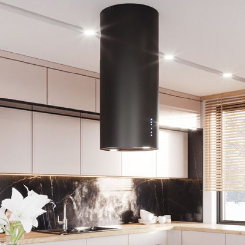 Okap tuba przyścienny | Nortberg